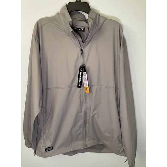Dri Duck | Jackets & Coats | Nwt Dri Duck Mens River Rain Packable ...